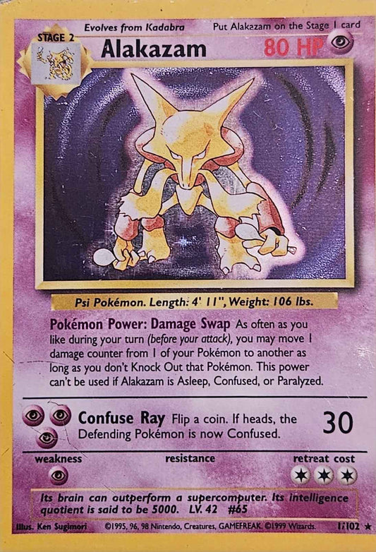 Gaming Cards - Antoine's Merchandising